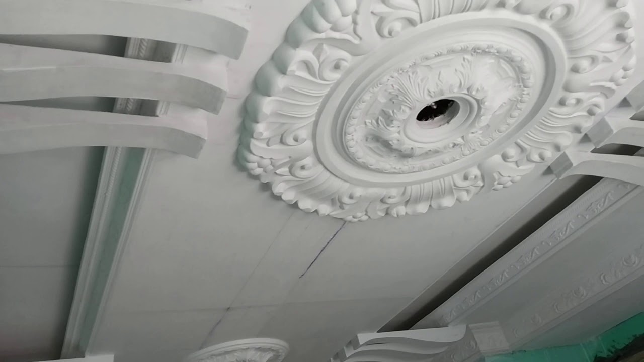 gypsum board ceiling panels #Noha Gypsum# 01711853629# - YouTube