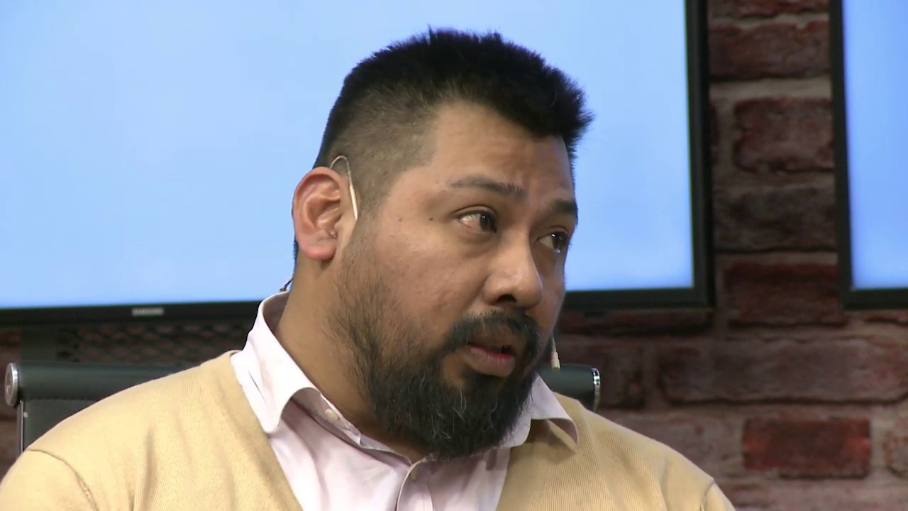 SERGIO CARI - Cruz Roja Argentina - YouTube