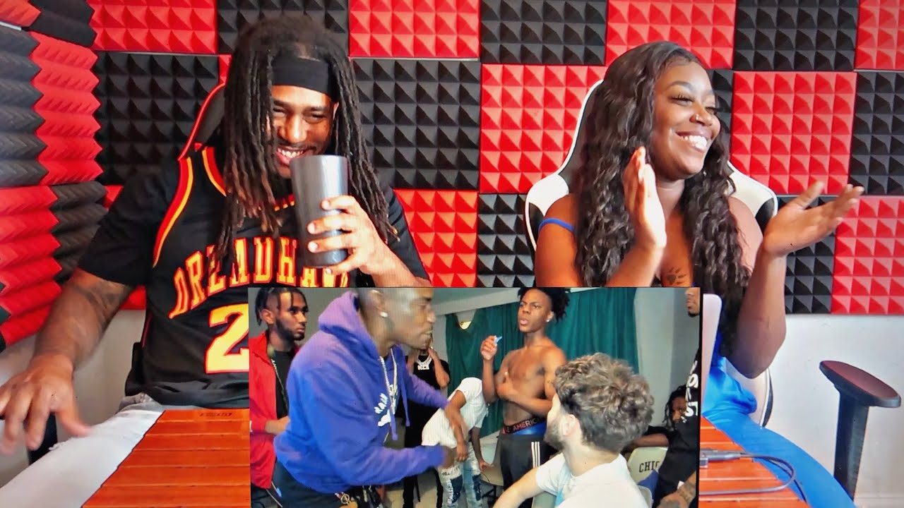 Prime & NLE Choppa Friend get into a HEATED ARGUMENT On Adin Ross ...