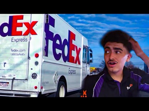 Watch This BEFORE You Become A FedEx Delivery Driver…(Q&A) - YouTube