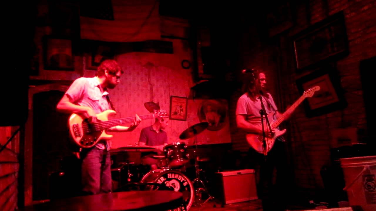 Patrick Dodd Trio - "Hard Knocks" - Mr. Handy's - Memphis - 5/3/12 ...