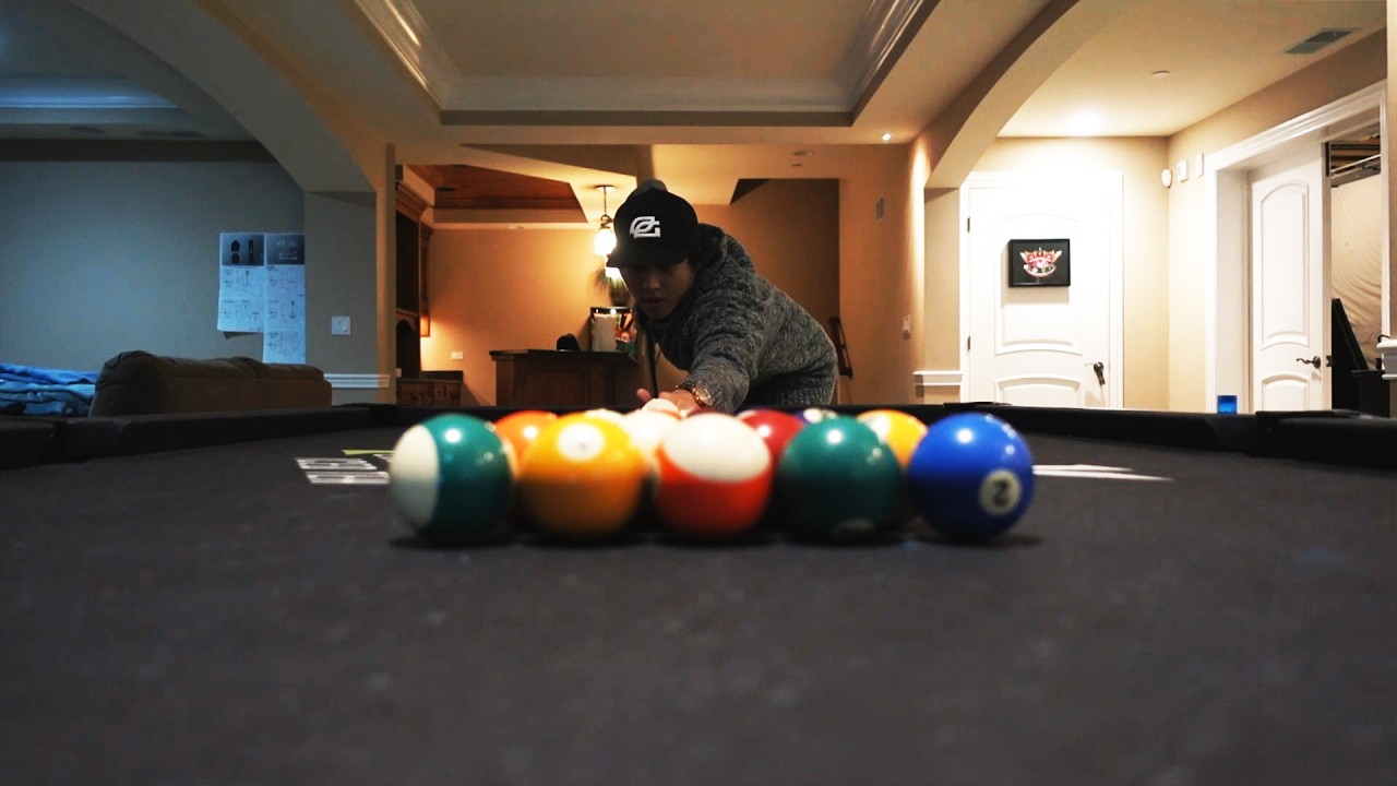 OpTic Scuf House Thanksgiving! - YouTube
