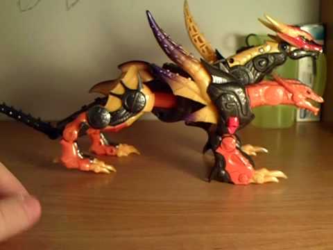 transformers - cybertron - scourge - YouTube