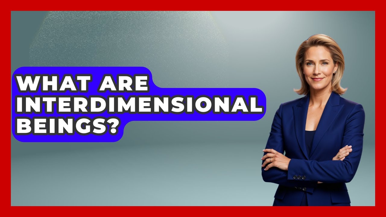 What Are Interdimensional Beings? - Inside the Supernatural - YouTube