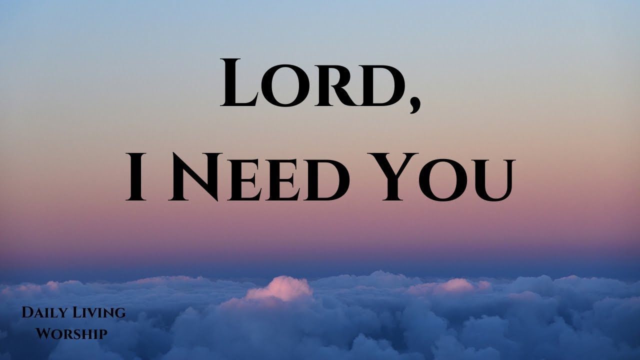 Lord, I Need You & Heart of Worship | 1 Hour Piano Instrumental ...
