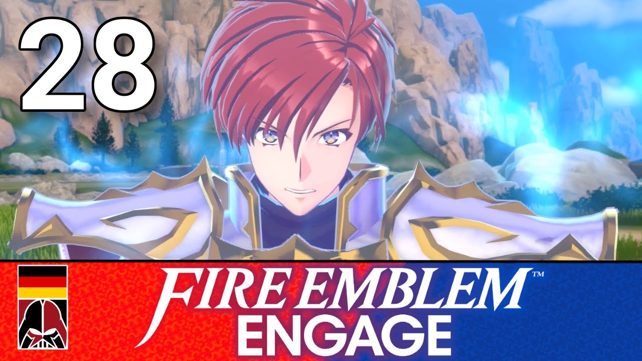 Fire Emblem Engage - 28 - Der weise Lord [GER Let's Play] - YouTube