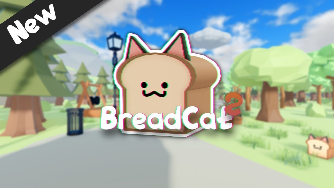 BreadCat 2 - Game Update Trailer - YouTube
