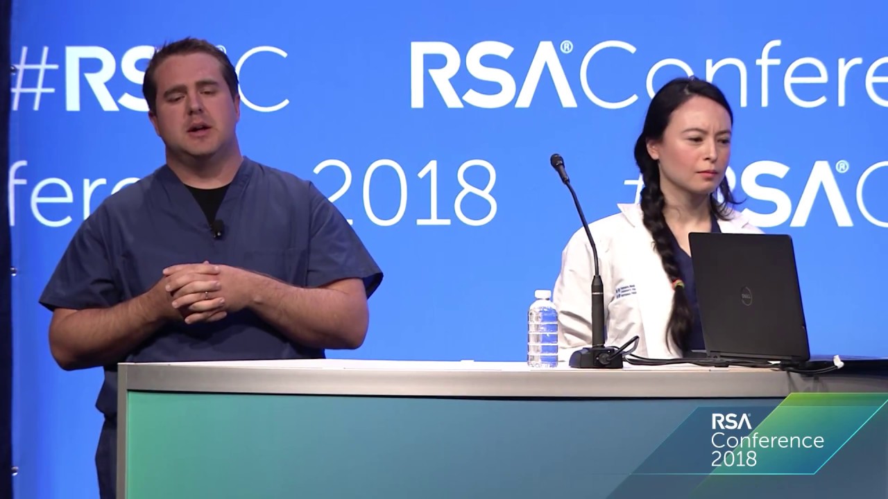 Live Simulation: A Medical Device Hack and Patient Codes | RSAC 2018 ...