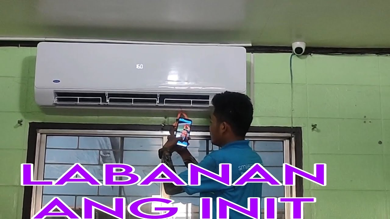 LABANAN ANG INIT - YouTube