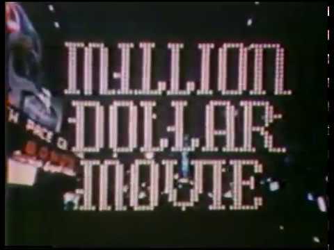 WOR-TV Miliion Dollar Movie Bumper 1979 - YouTube