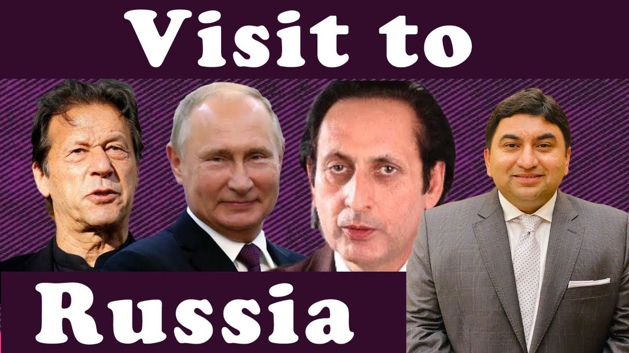 Barrister Hamid Bashani explains Imran -Putin Meeting : Consequences ...