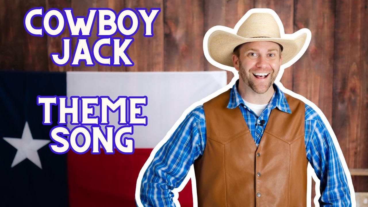 Yeehaw! Cowboy Jack Theme Song Music Video - YouTube