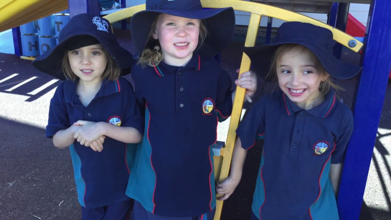 St Barbara's Parish School Roxby Downs - YouTube