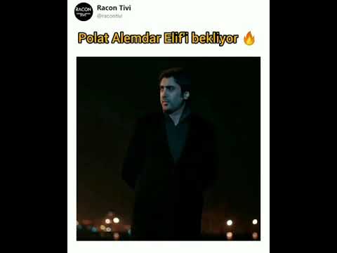 Kurtlar vadisi pusu Polat Elif 🔥