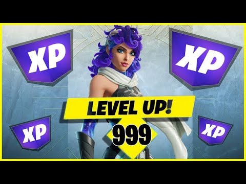 NEW *INSANE* FORTNITE XP GLITCH!!! CHAPTER 6 SEASON 3 (5 MILLION CP ...