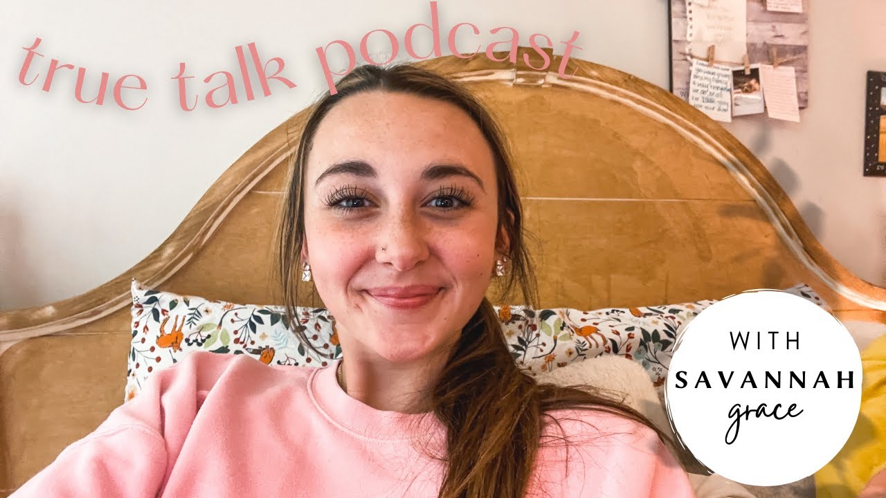 when you don't see progress | true talk podcast with savannah grace ...