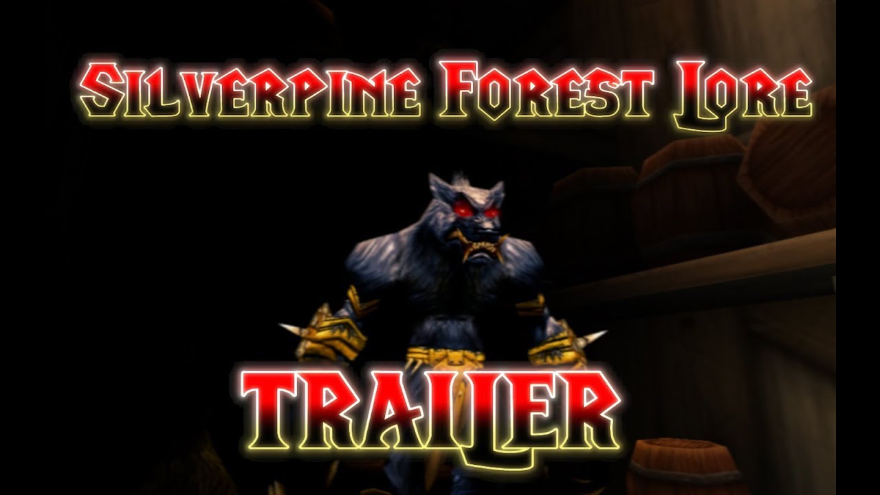 Silverpine Forest Lore ¦ Trailer - YouTube