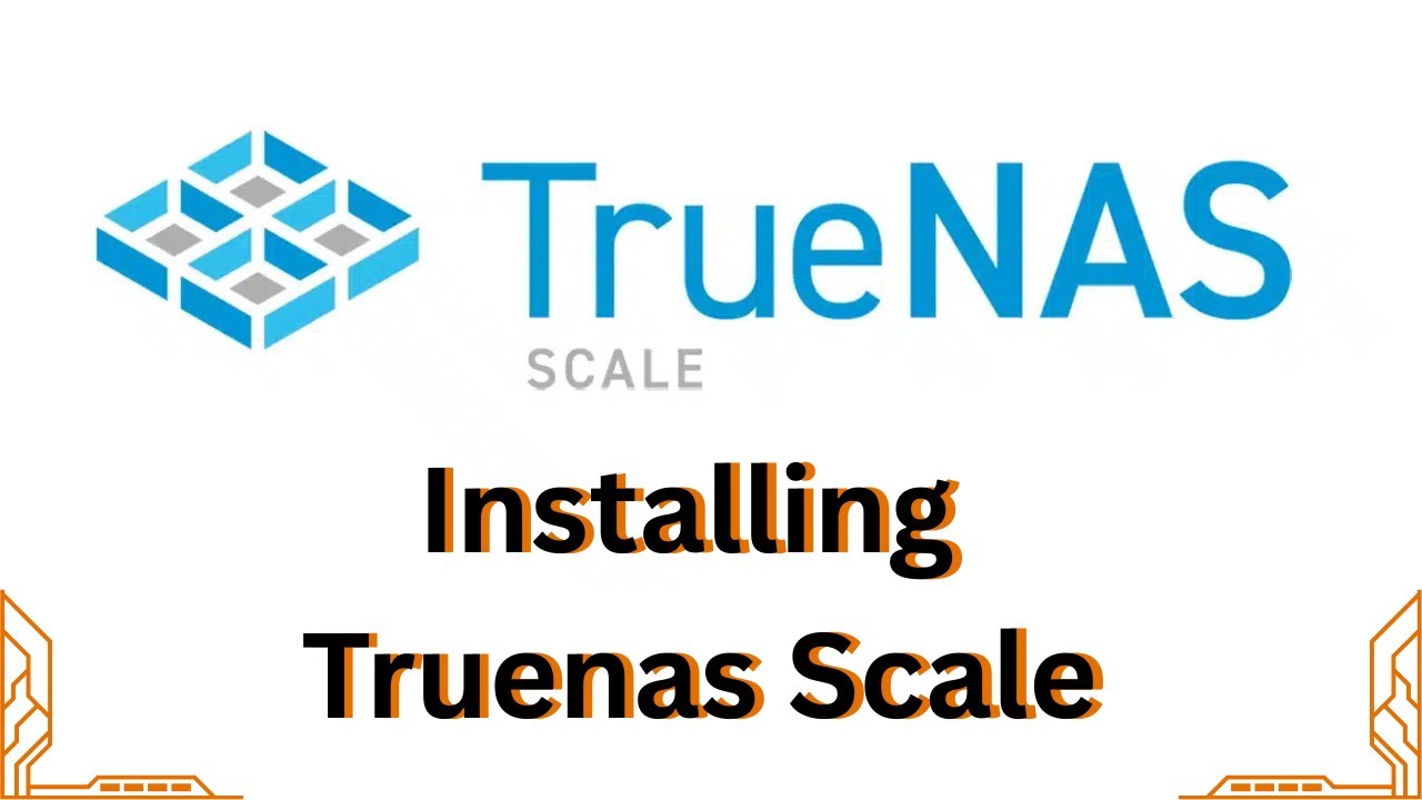 How to Install TrueNAS SCALE on a Virtual Machine Using GNS3 & QEMU ...