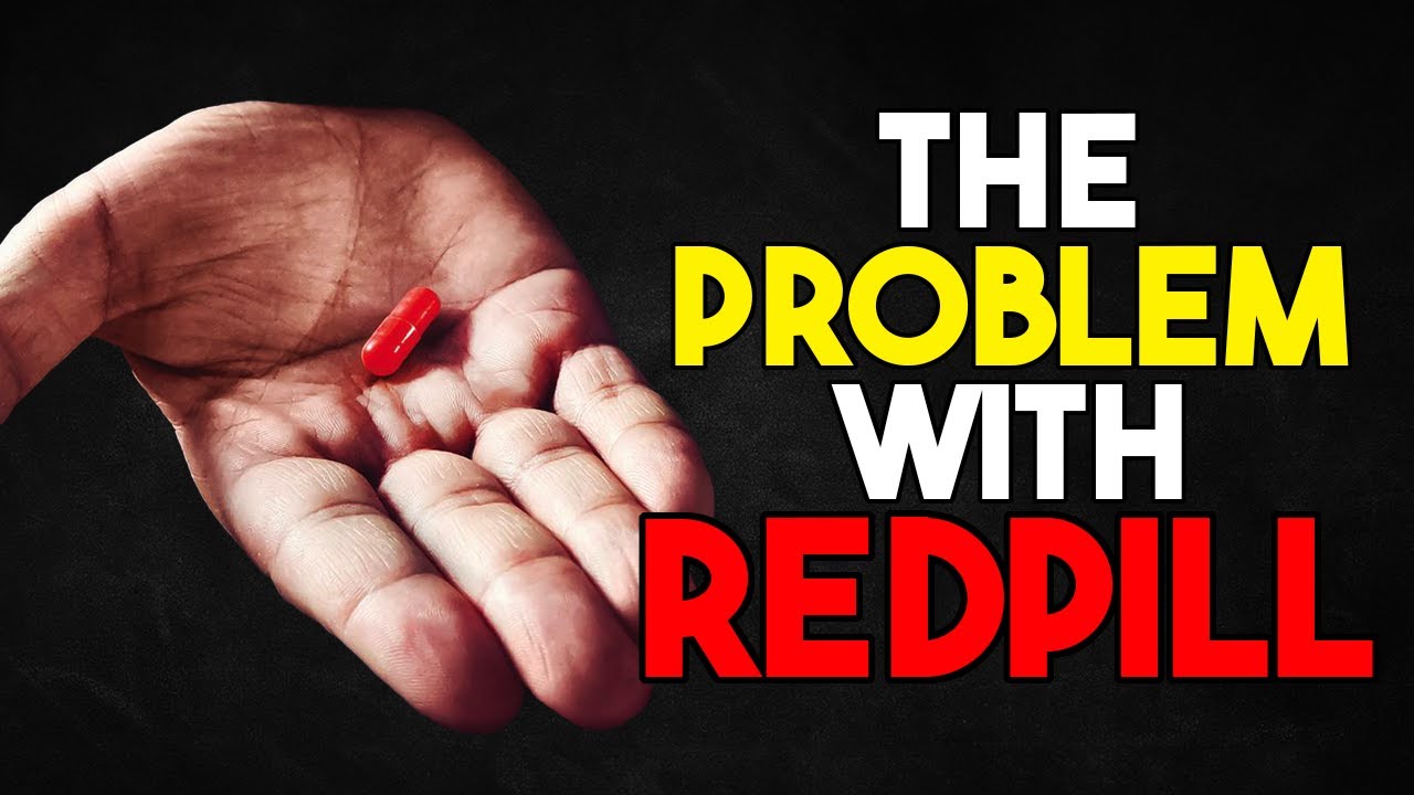 What The Red Pill Got Wrong - Be Yourself - YouTube