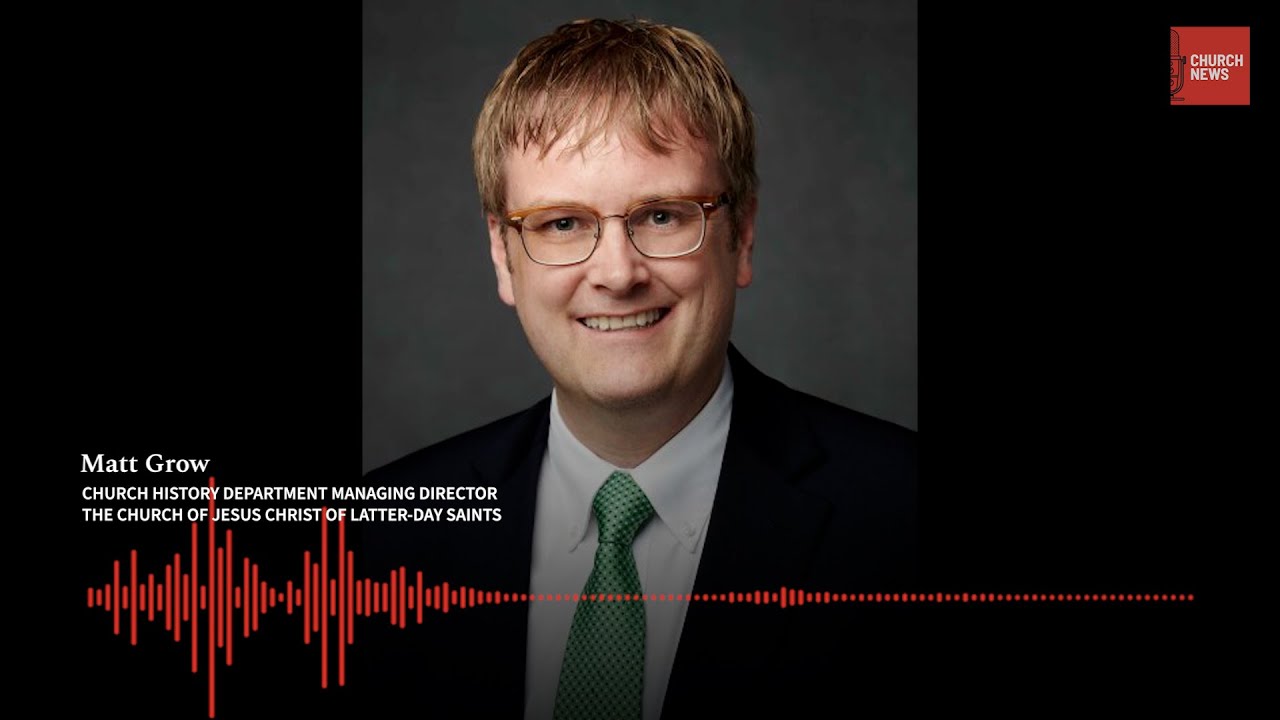 Matt Grow on the importance of celebrating past and present pioneers ...