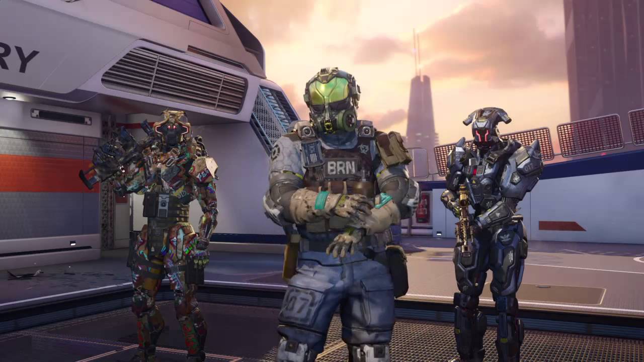 New maps on bo3 - YouTube