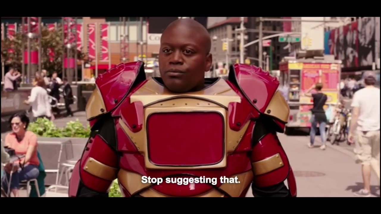 Unbreakable Kimmy Schmidts Titus Andromedon - YouTube