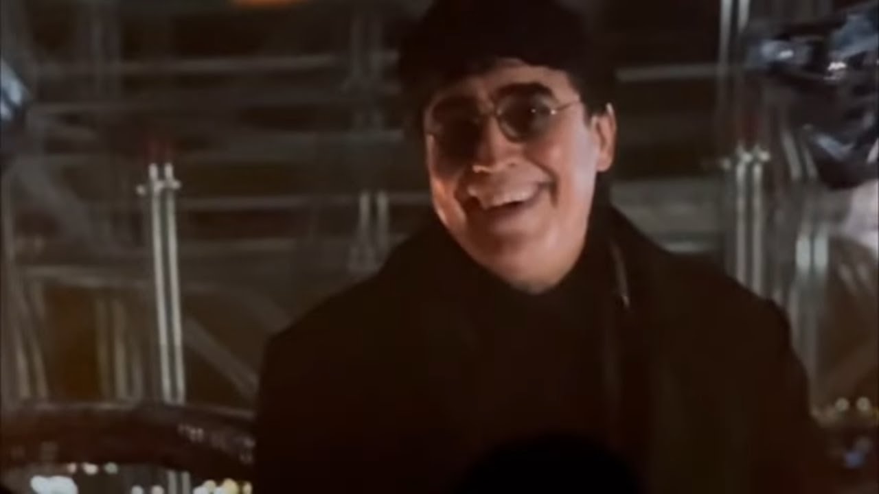 Tobey's peter meets Otto Octavius again edit #spidermannowayhome - YouTube