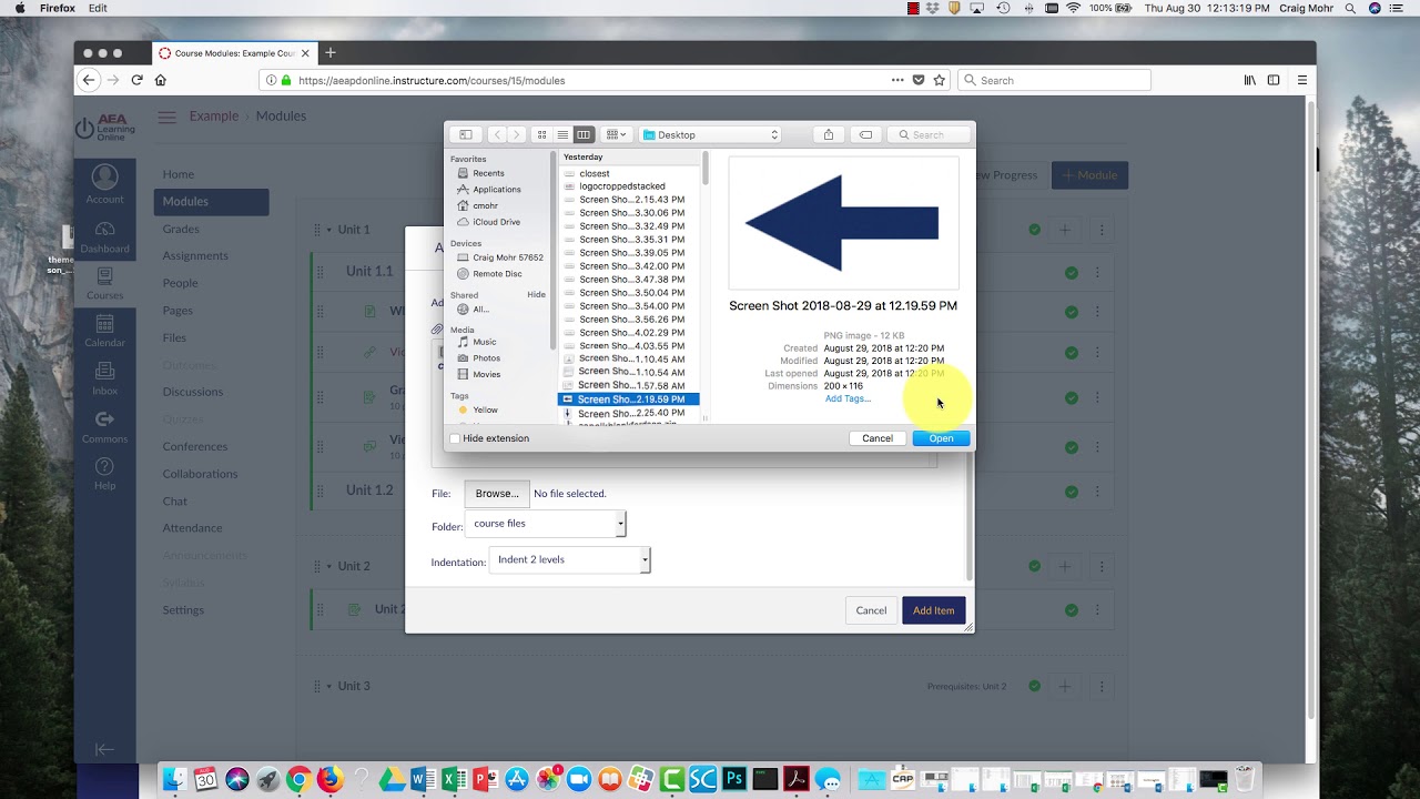 Canvas - Building a File - YouTube