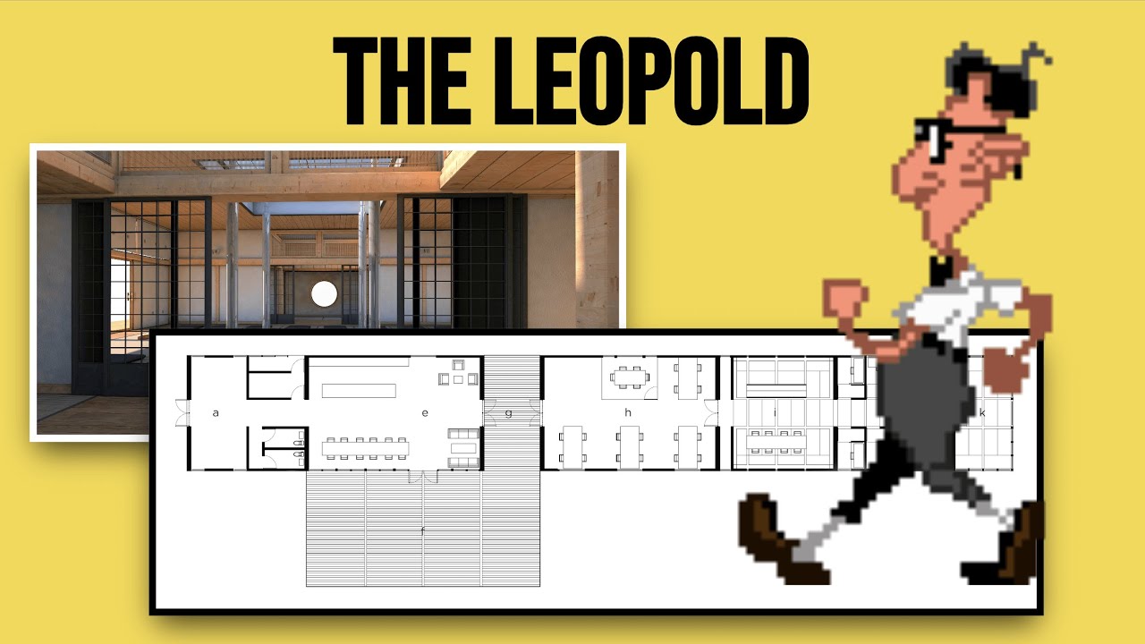 The Leopold: The Evolution of the Eudaimonia Machine - YouTube