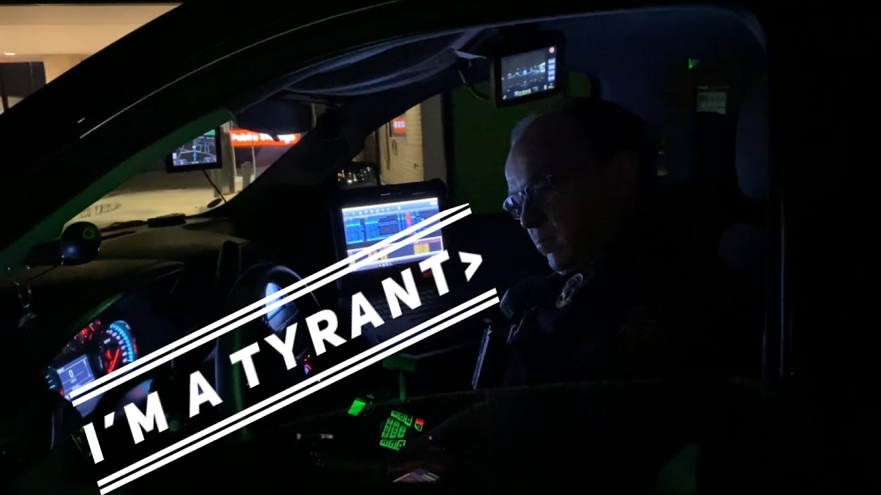 TYRANT ALERT Montgomery Co. TX - YouTube