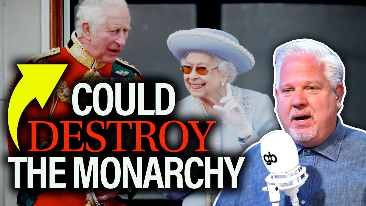Why YOU should care that King Charles may RUIN the monarchy - YouTube