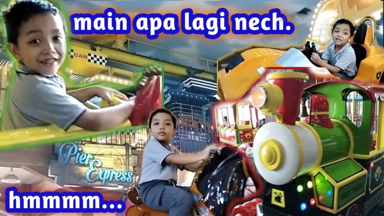 Bermain apa lagi ya - YouTube