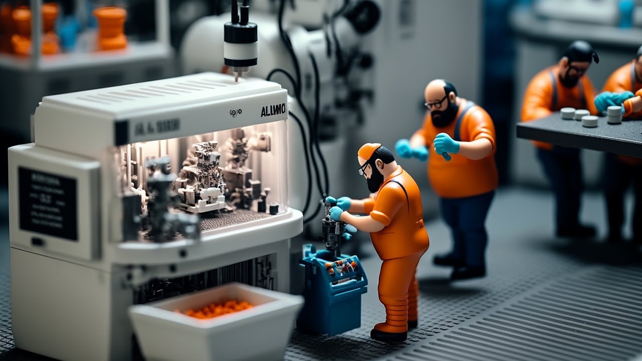 From FDM to SLA - Understanding the Different Types of 3D Printing ...