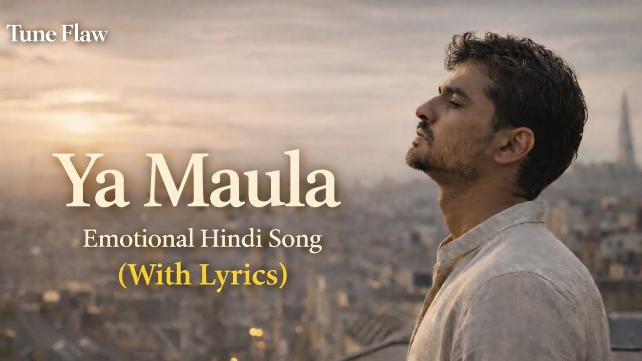 Ya Maula 💔 | Emotional Hindi Song | Tune Flaw - YouTube