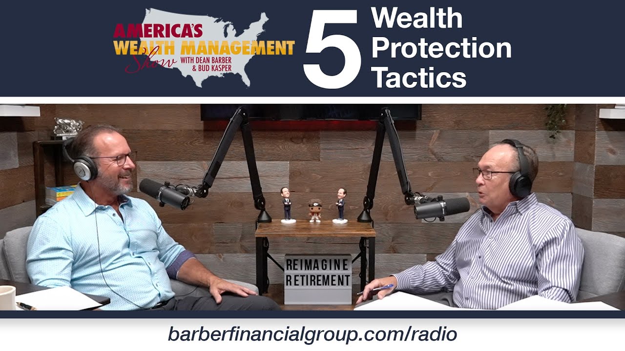 5 Wealth Protection Tactics - America's Wealth Management Show - YouTube