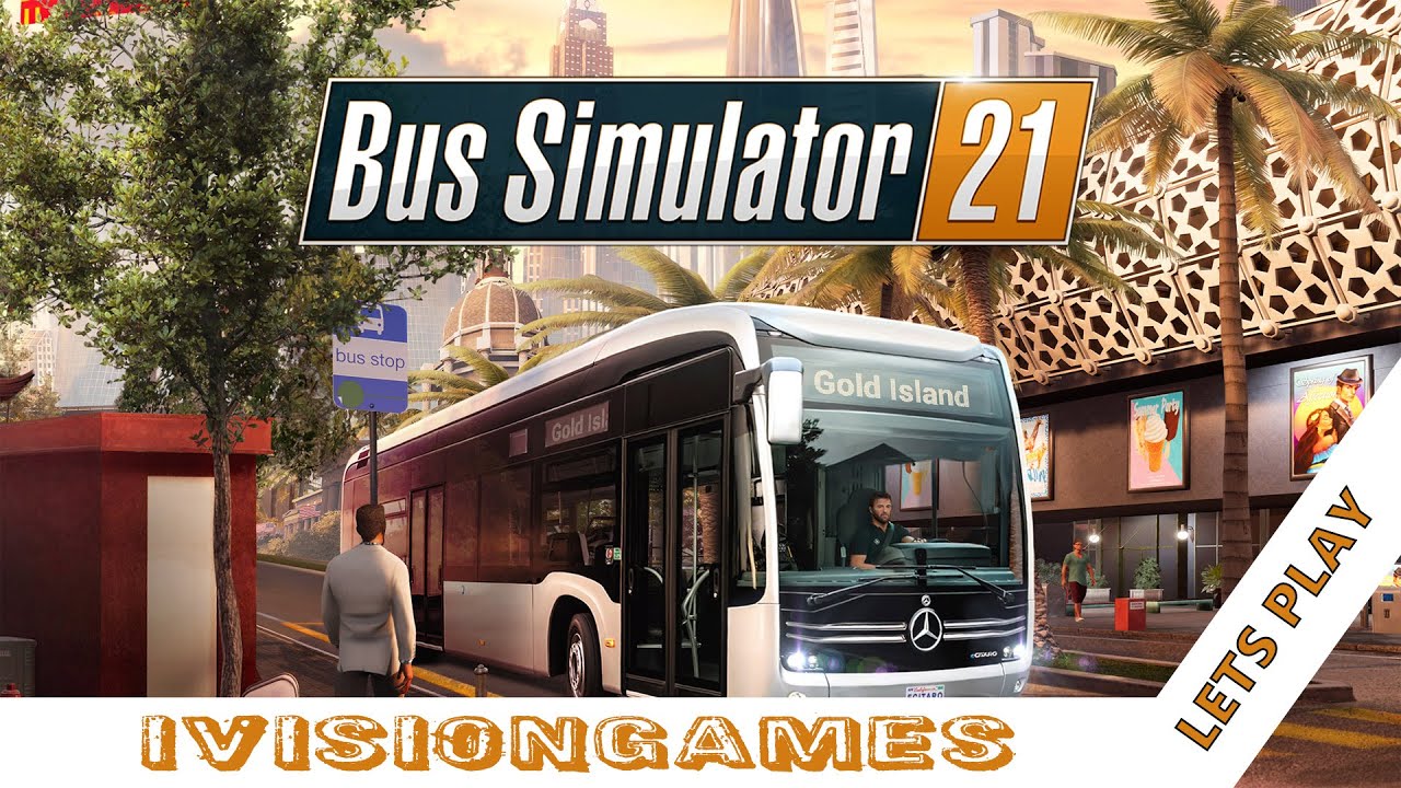 Bus Simulator 21 - Episode 6 - Connecting Routes To The Transit ...