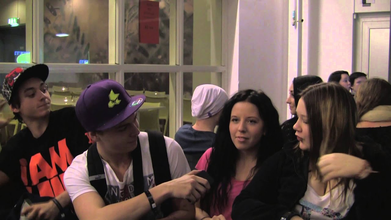 GPD| Dreamhack Winter 2012 - YouTube