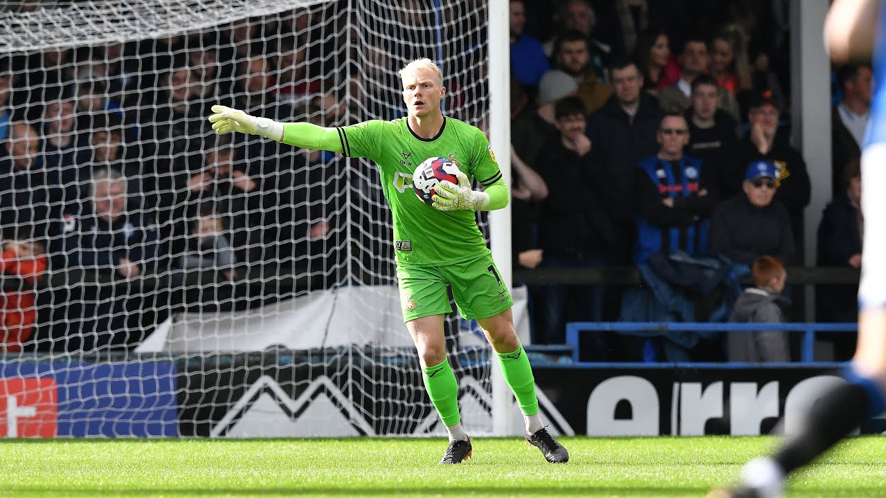 Jonathan Mitchell discusses his upcoming return to Hartlepool United ...