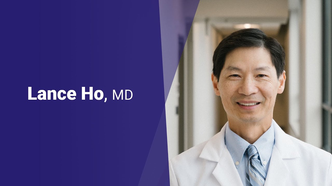 Dr. Lance Ho, Orthopedics at Skagit Regional Health - YouTube