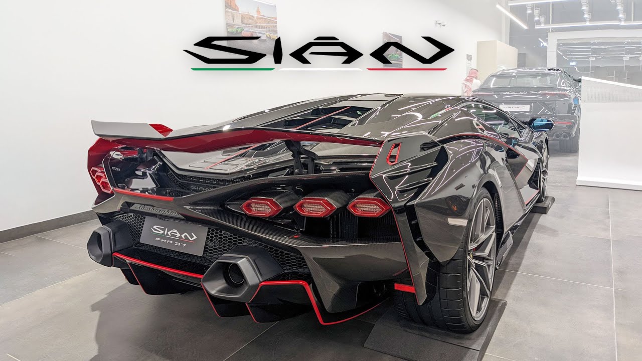 Visiting Supercar Showrooms in RIyadh, Saudi Arabia - YouTube