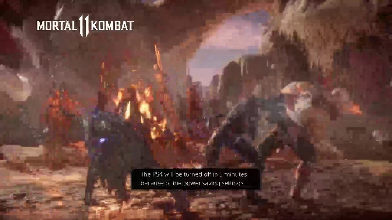 Mk11 gameplay Live PS4 Broadcast - YouTube