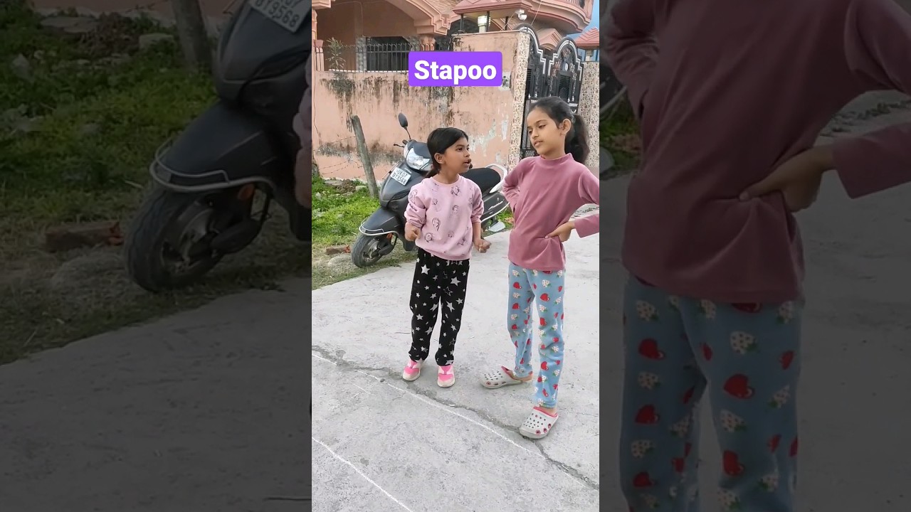 how to play stapoo #shortvideo #play #stapoo - YouTube