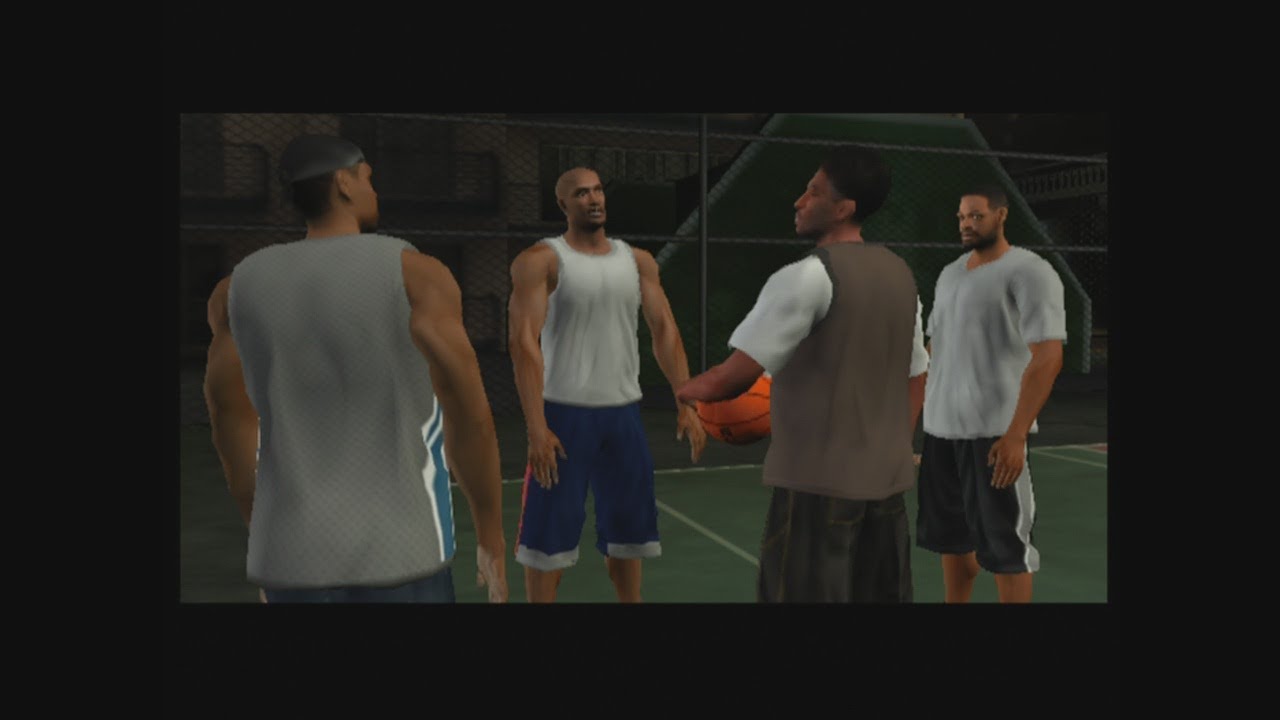 NBA 07 - The Life Vol. 2 part 3 - YouTube