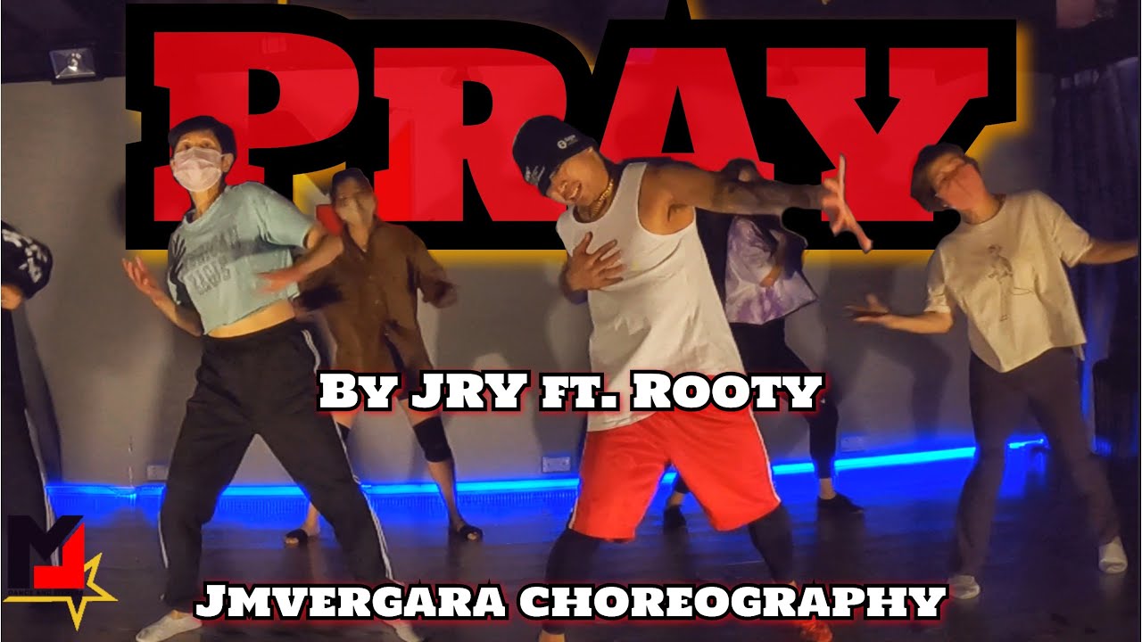 PRAY | JRY ft. Rooty | JMVergara Contemporary Jazz Choreography ...
