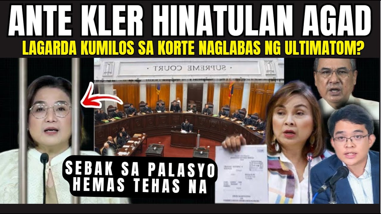 GUILTY HATOL SUPREME COURT ANTE KLER CONVICTED AGAD LEVISTE REACTION ...