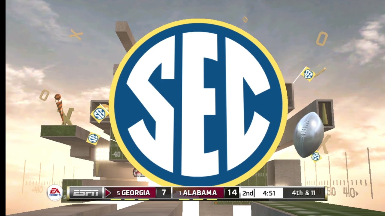 Georgia Bulldogs vs Alabama Crimson Tide - NCAA Football 22 - 2022 ...
