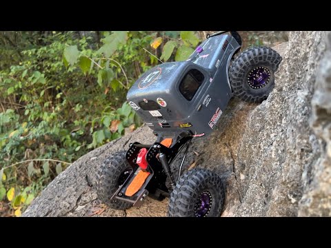 RC GSPEED ROCK CRAWLER - YouTube