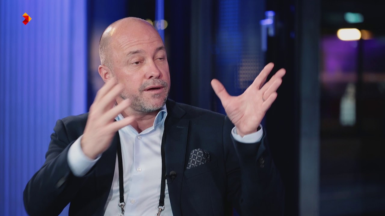 Eric Krapf | Atos Schweiz | Interview Januar 2018 - YouTube