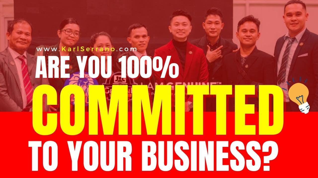 Inspiration Session with Team GENUINE Lions | Karl Serrano - YouTube