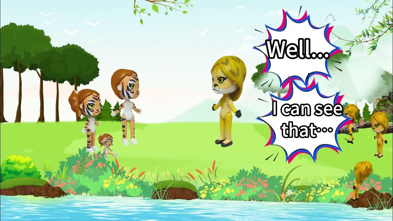 STORY OF FOREST ANIMALS (part 18) - YouTube